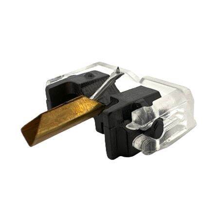 LP Vinyl Turntable Diamond Replacement Stylus For Shure M44G M44-7 M55E N44-7 DUAL GARRARD ...