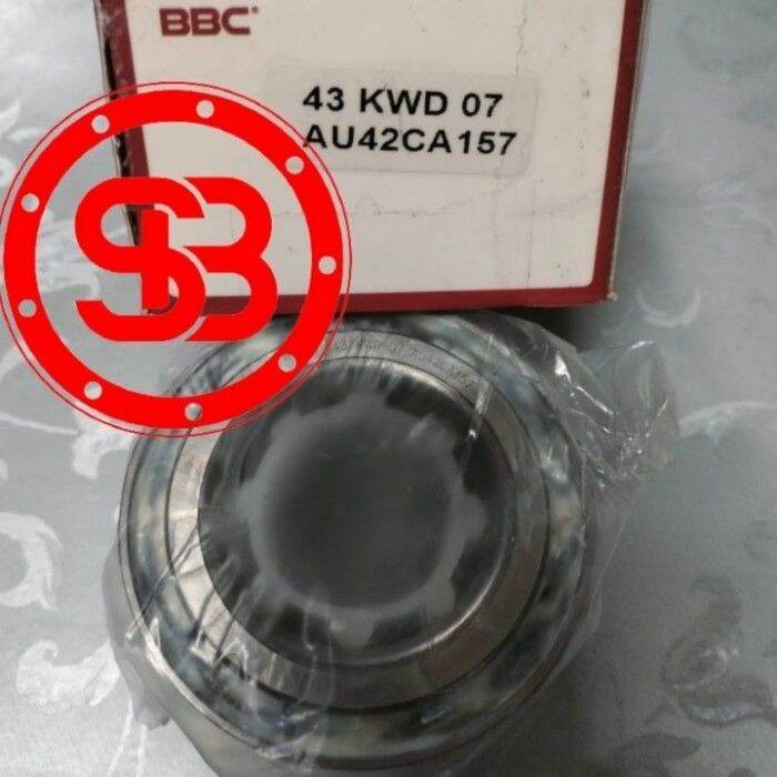 BEARING 43KWD07 / 43 KWD 07 BBC ORIGINAL | Lazada Indonesia