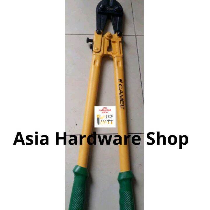 Gunting Beton Besi Kawat Rantai 24 Inch CAMEL Bolt Cutter 24" Pemotong ...