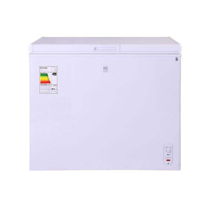 Daewoo 200L Chest Freezer Refrigerator Dcf250W | Lazada