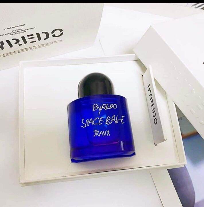 แท้ BYREDO Space Rage TEAVX EDP Limited edition EDP 100ml | Lazada.co.th