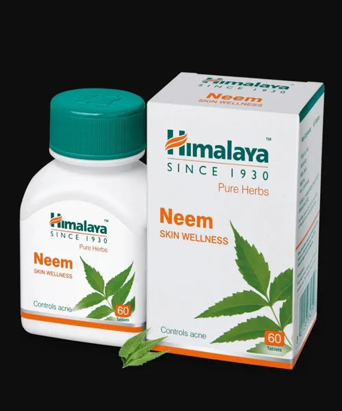 Himalaya Neem Tablet 60 Th
