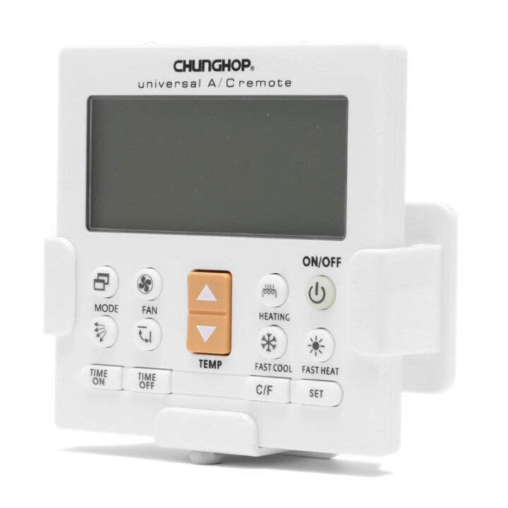 Chunghop Universal Lcd A C Muli Remote Control Controller For Air