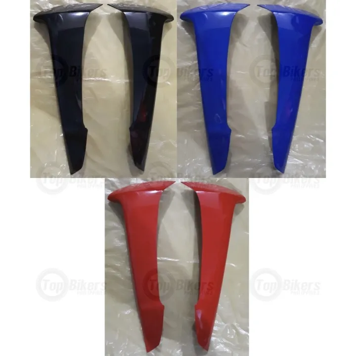 Ledstarph Legshield/Leg Shield Cover WAVE 100 / WAVE 100R | Lazada PH