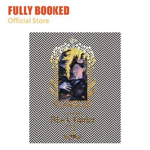 Yana Toboso Artworks - Black Butler: Book 4, Japanese Text Edition ...