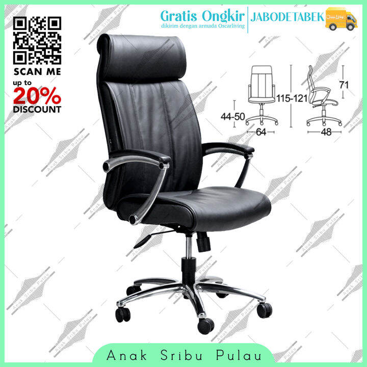 Savello Salvo HA Kursi Kerja Direktur Oscar Hitam Khusus Jabodetabek ...