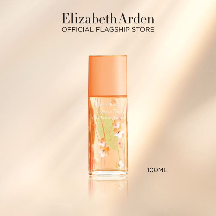 Elizabeth Arden Green Tea Nectarine Blossom Eau De Toilette 100ml