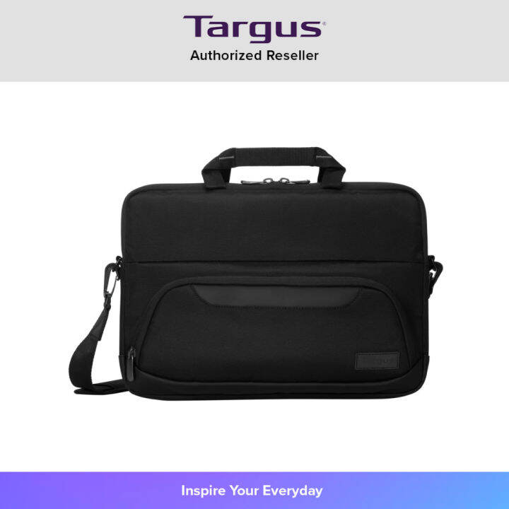 Targus Slipcase (TBS579GL) กระเป๋าสำหรับใส่โน๊ตบุ๊ค 12-14" ดีไซน์บาง ...