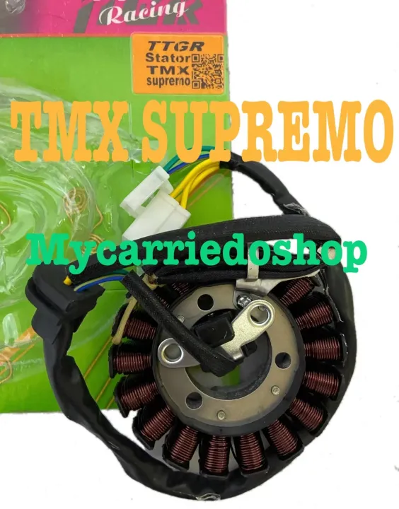 TTGR Motor Stator Coil For HONDA TMX SUPREMO | Lazada PH