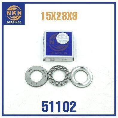Thrust Ball Bearing 51102 NKN Original | Lazada Indonesia