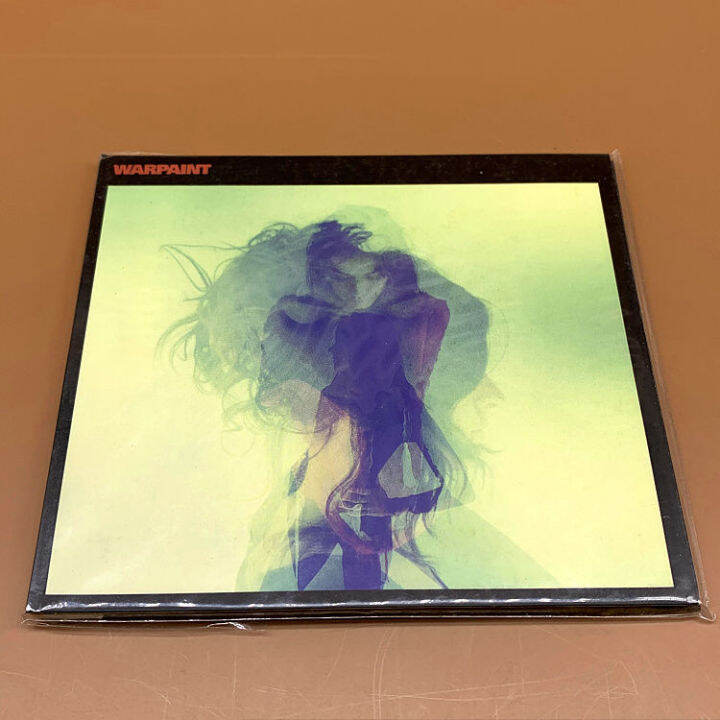 Shake back independent warpaint CD album | Lazada PH