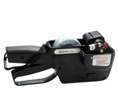 OPEN2253 Garment Coding Machine Automatic Jumping Code Machine Marking ...