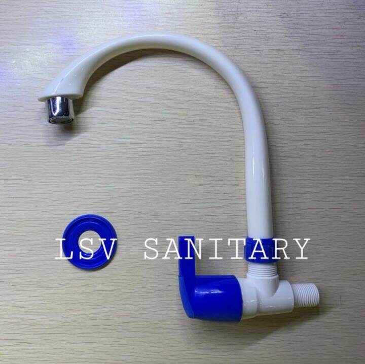Kran angsa pvc skt | Lazada Indonesia