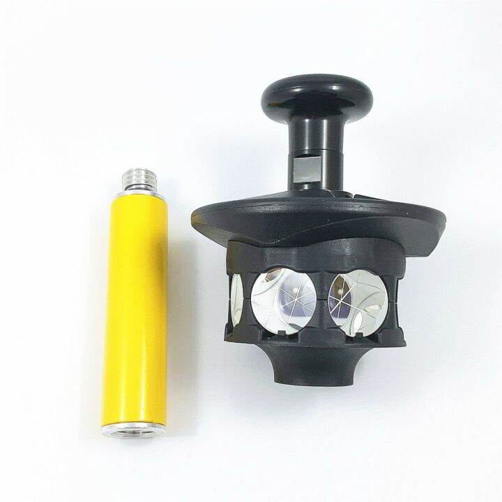 New Sliver-Plated 360 Degree Prism For Trimble Robot Total Station ...