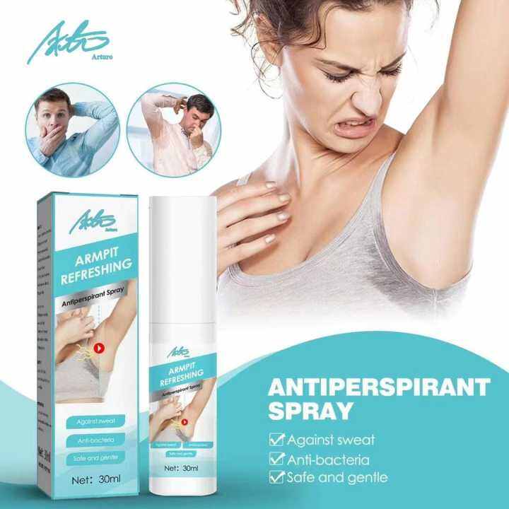 Best Selling! Arturo ARMPIT REFRESHING antiperspirant SPRAY remove odor ...