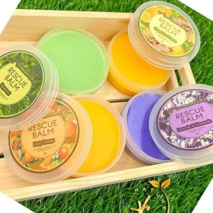 RESCUE BALM | Lazada PH