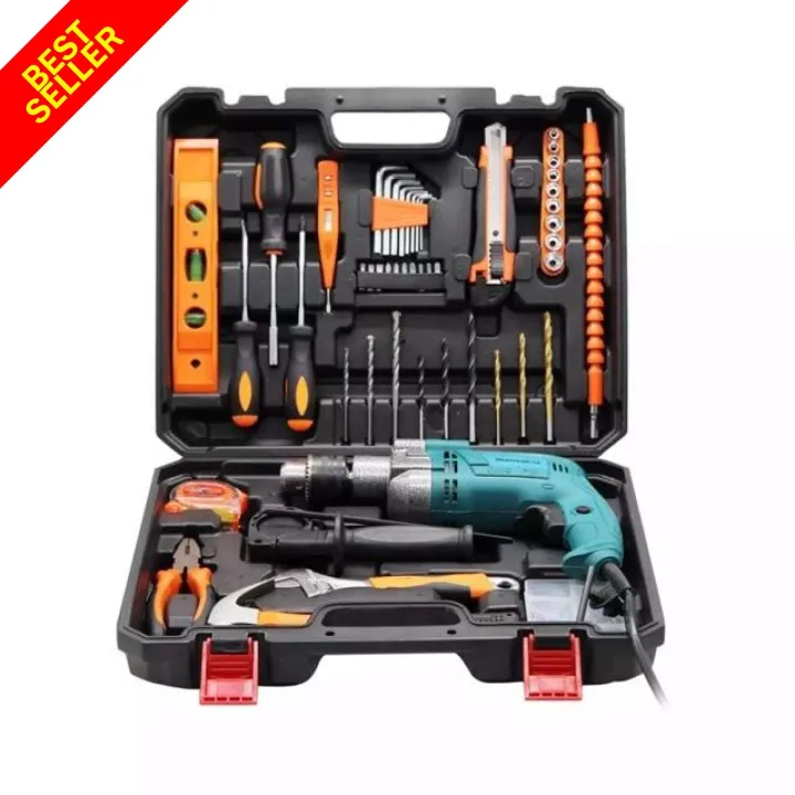 LINGGONG Mengtai M0800B Power Tools Set (Set B) | Lazada PH