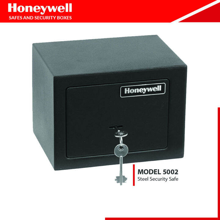 Safes Honeywell 5002 Small Security Safe | Lazada PH
