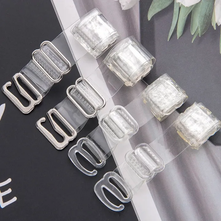 Adjustable Anti-Slip Transparent Bra Straps | Lazada PH