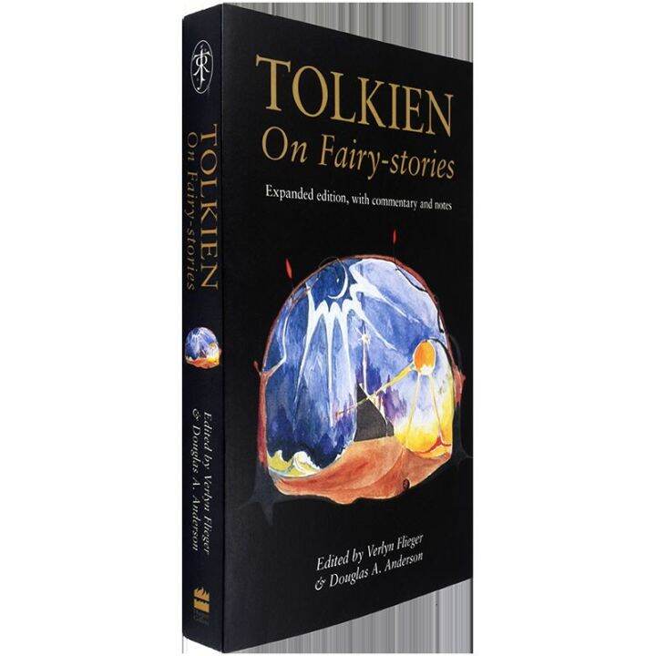 Instant English original Tolkien On Fairy-Stories Tolkien about Fairy ...