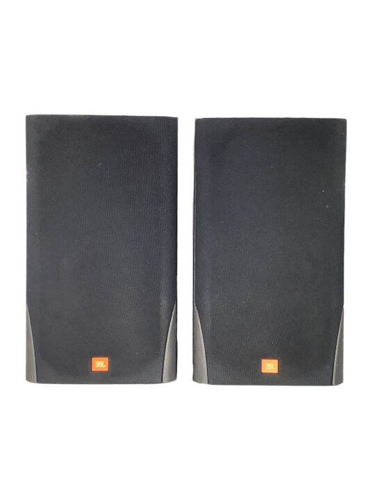 เจบีแอล # MR26 ตู้ลำโพง 6นิ้ว /(ราคา 1 คู่ 2 ใบ) สภาพสินค้า 95% มีรอย ...