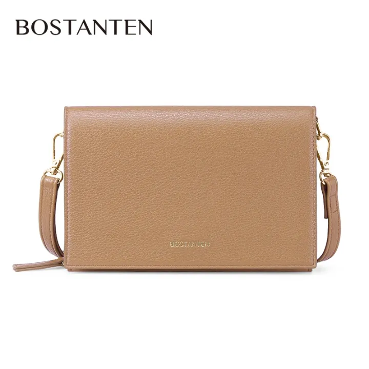 【COD】Bostanten Sling Bag for Women Adjustable Strap Shoulder Crossbody ...