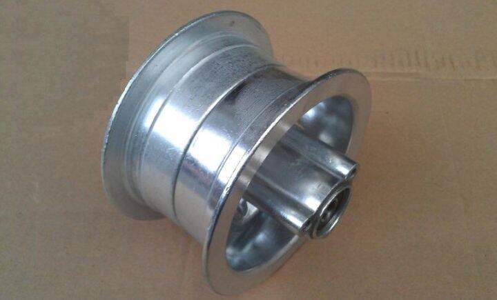 Electric 3.00-4 4.10/3.50-4 Alloy Rear Rim Wheel Split Wheel hub ...