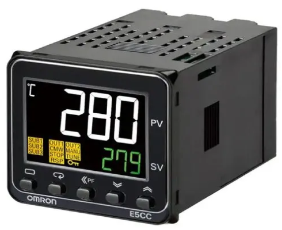 OMRON E5CC-QX3DSM-000 Digital Controller | Lazada