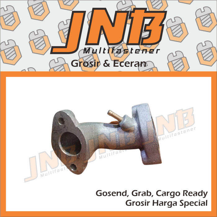 Manipul VEGA ZR JUPITER Z Manipol Intake Manifold | Lazada Indonesia