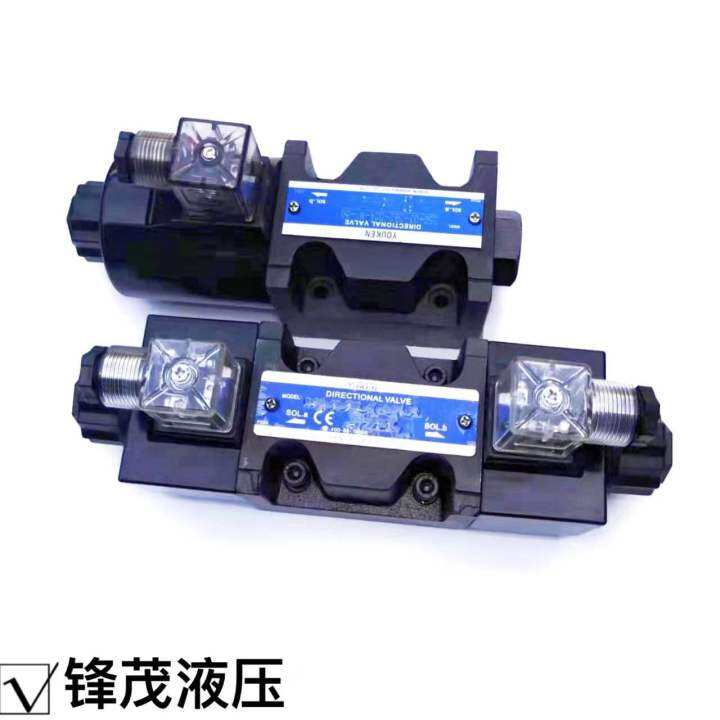 Hydraulic solenoid valve reversing valve DSG-03-2b2/2b2/2b2l/2b3/2b3b ...