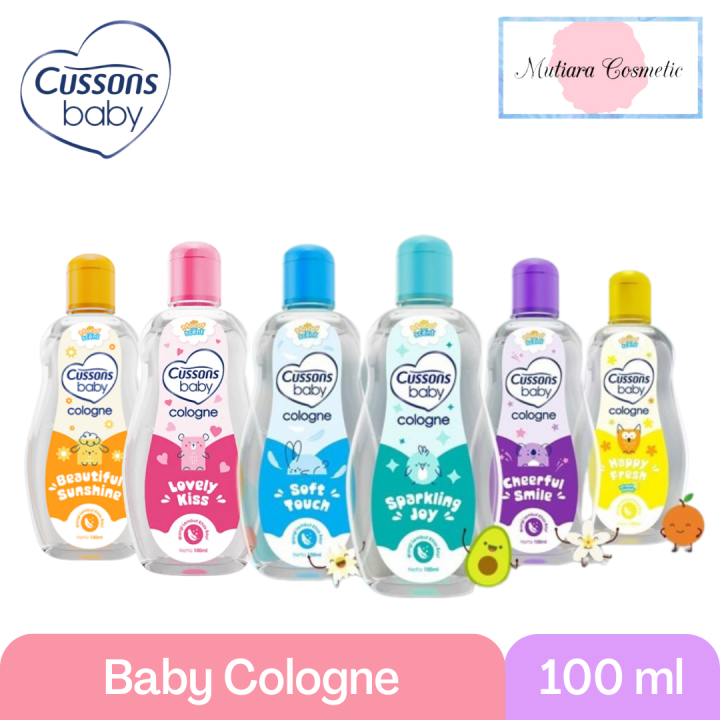 Cussons Baby Cologne 100ml | Lazada Indonesia