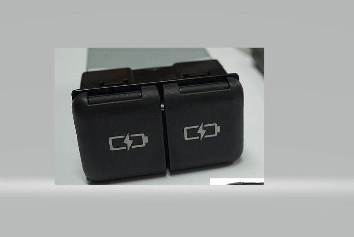 (ของแท้) 85532-0K010 ช่อง USB Type C โตโยต้า ยาริส เอทีฟ Toyota Yaris ...