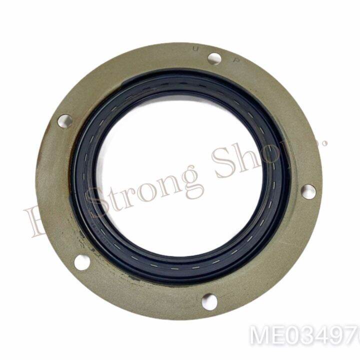 ซีลคอหลัง ซีลข้อเหวี่ยงหลัง มีสลิป สำหรับรถ มิตซู ฟูโซ่527 เบอร์ ...