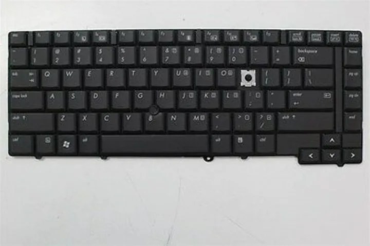 Laptop Keyboard For HP EliteBook 6930 6930P US Black | Lazada PH