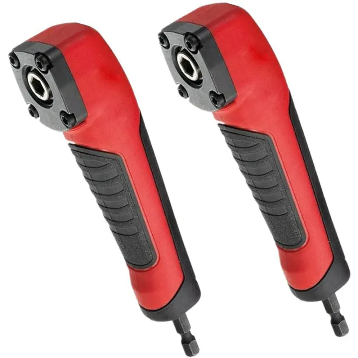 Impact Right Angle Adapter, Multi-Purpose Powerful Corner Device ...