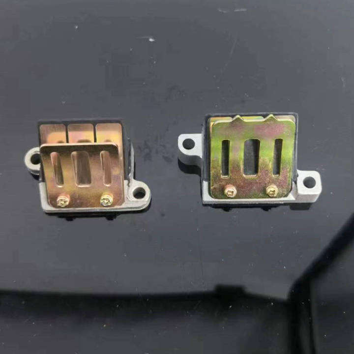 Untuk Suzuki AG50 AG100 SJ50 V100 motosikal 2-lejang, memasang semula ...