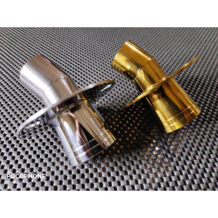 HENG HONDA WAVE CHICKEN PIPE MUFFLER TIP | Lazada PH