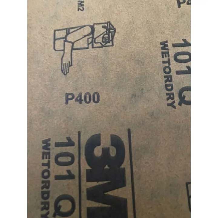 LIHA SANDPAPER #80-#1500（3M / GREENFIELD/Eagle) | Lazada PH
