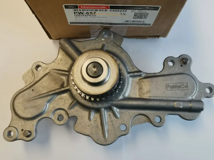 Ford Motorcraft Water Pump for Ford Explorer 3.5L 2012-2019 PN# PW657 | Lazada PH