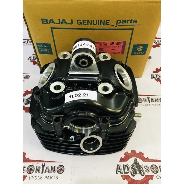 ROUSER 180 CYLINDER HEAD 36DJ4034 | Lazada PH