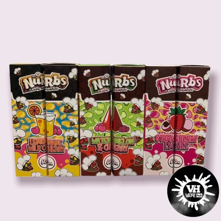 NURBS CANDY EDITION 60ML | Lazada PH