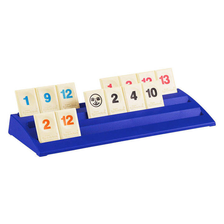Rami Israeli Mahjong official genuine Rummikub digital card game parent ...