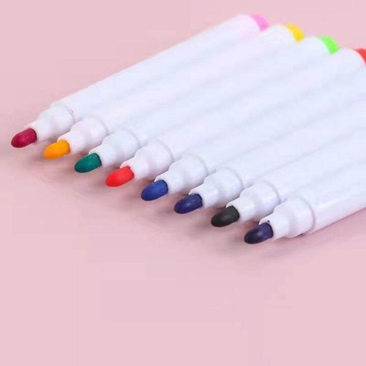 Douyin Children Floating in Water Whiteboard Marker Erasable Digital ...