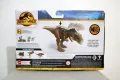 Jurassic World Dominion Rajasaurus Roar Strikers Original Mattel ...