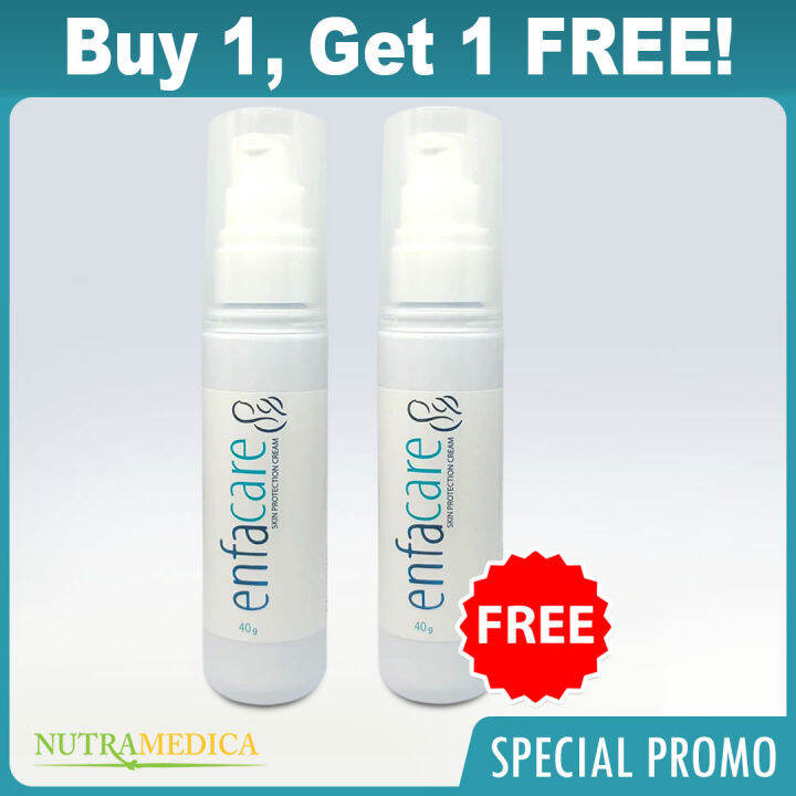 Enfacare Skin Protection Cream for Baby (40g) Kids Baby Skin Protectant ...