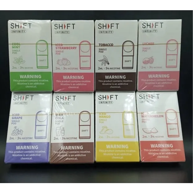 【o5xhfAJk】SHIFT PODS RELX INFINITY COMPATIBLE | Lazada PH