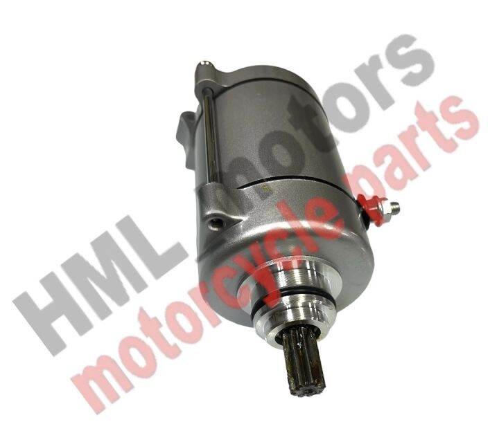 SYM WOLF 125 Starter Motor | Lazada PH