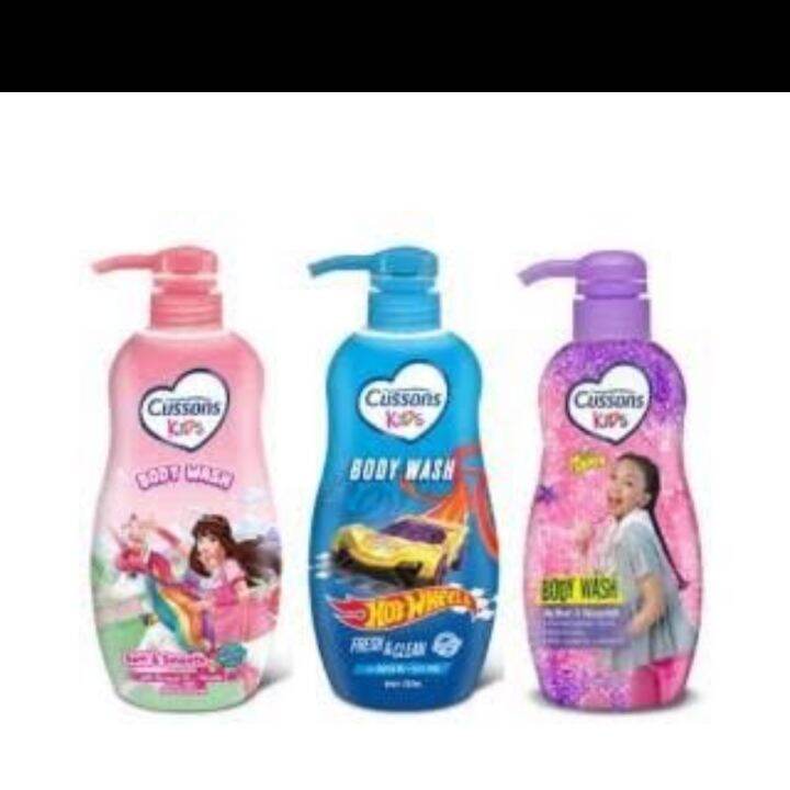 Cussons kids body wash 350ml | Lazada Indonesia
