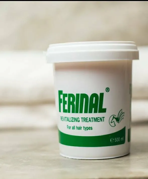 ทรีทเมนท์เร่งผมยาวFerinal ช่วยเร่งให้ผมยาวเร็วขึ้น พร้อมบำรุงเส้นผม ลด ...