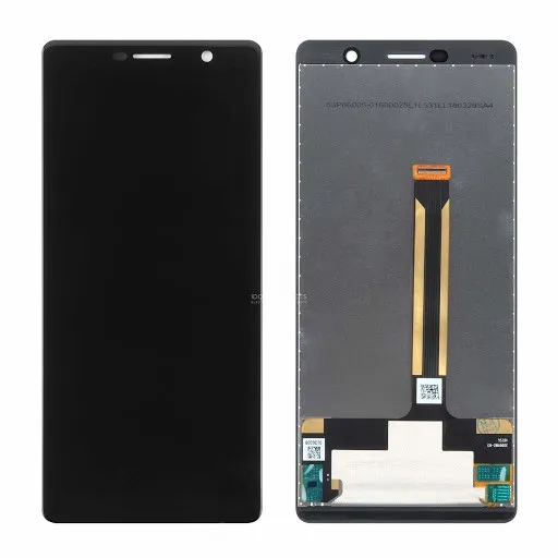 NOKIA 7 PLUS ( TA-1046 TA-1055 TA-1062 LCD WITH TOUCH SCREEN durable ...